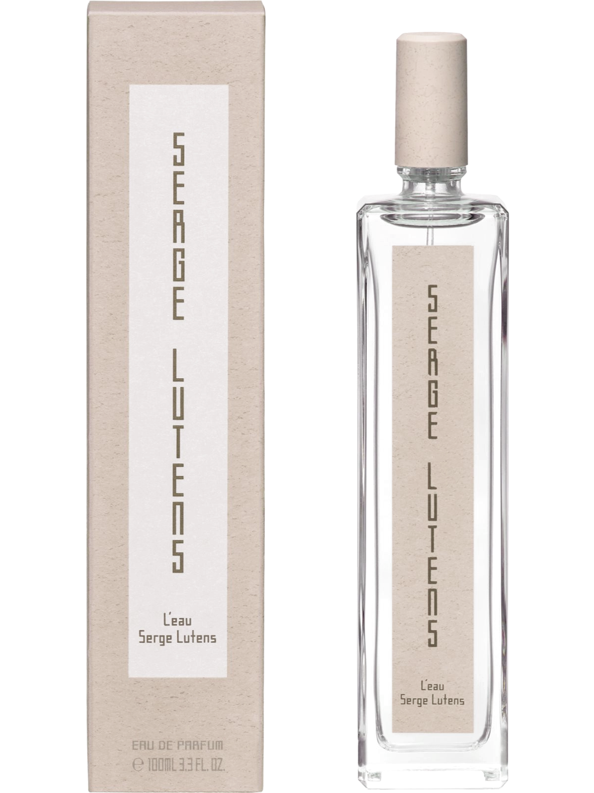 Serge Lutens L Eau Serge Lutens парфюмерная вода 100 мл для мужчин и женщин - Лютенс Ле