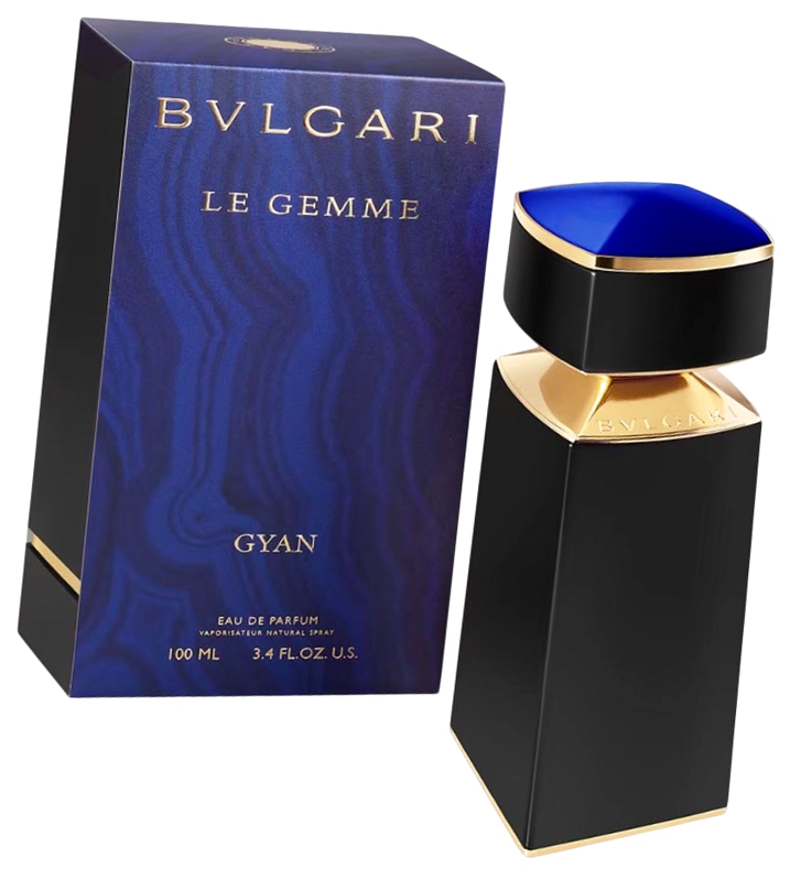 Мужская парфюмерная вода Bulgari Gyan 100 мл / Джиан Ле Гемме Кашмирский