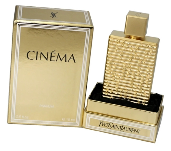 Духи Ив Сен Лоран Синема для женщин 15 мл без спрея - Ysl Cinema Edp парфюм