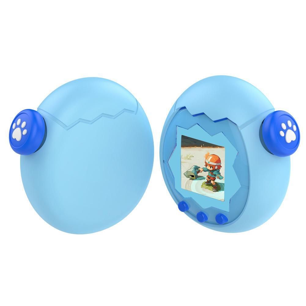 Силиконовый чехол для Tamagotchi Paradise, розовый