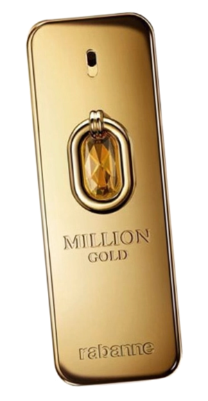 Пако Рабан Миллион Голд Эликсир парфюм мужской 50 мл - Paco Rabanne Million Gold Elixir