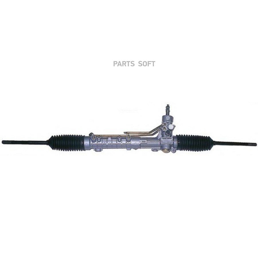 Рулевая рейка c ГУР новая Fiat Strada 1999-, Fiat Palio 2001-, Fiat Albea 1998-, Fiat Siena 1997- FI от официального дистрибьютора, MSG, артикул FI213
