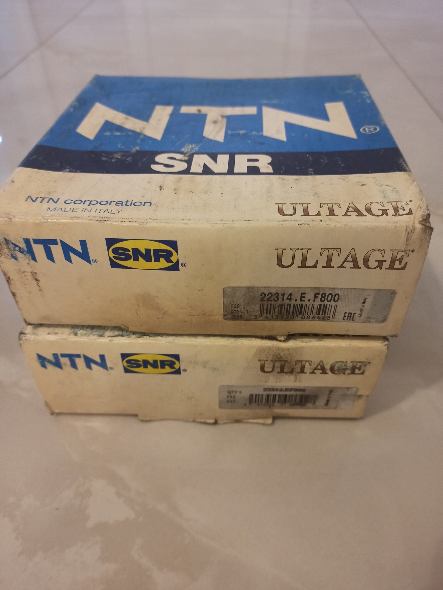 Подшипник SNR 22314EF800 3413520086428. Самоустанавливающийся двухрядный роликовый подшипник применяется в условиях вибрации.