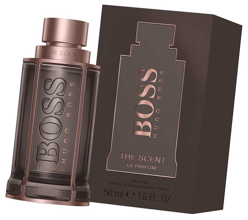 Для мужчин духи Hugo Boss The Scent Le Parfum For Him 50 мл / Сент Ле парфюм Фо Хим