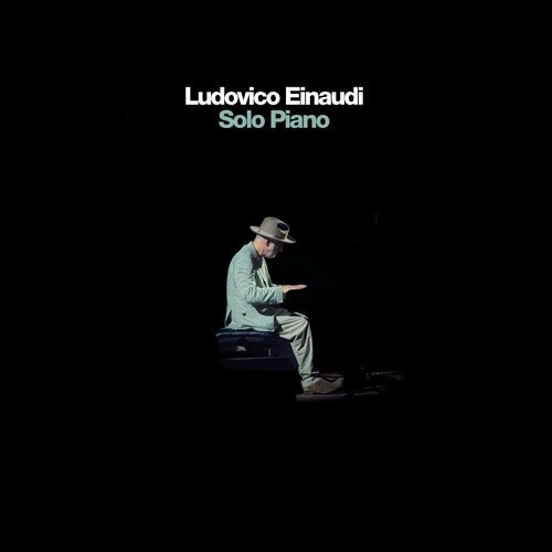 Музыка CD Ludovico Einaudi - Solo Piano (CD, Album, 2026)