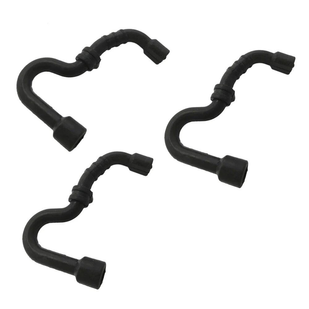 3 шт. топливный шланг для бензопилы STIHL MS170 MS180 017 018 #1130 358 7701, запасные части для бензопилы