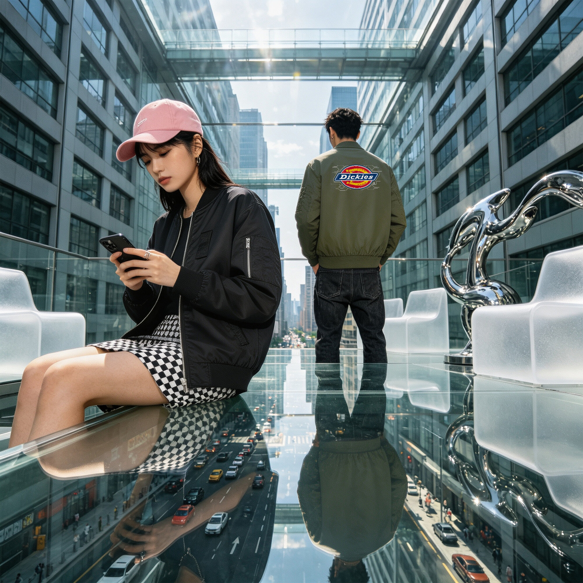 Куртка Dickies