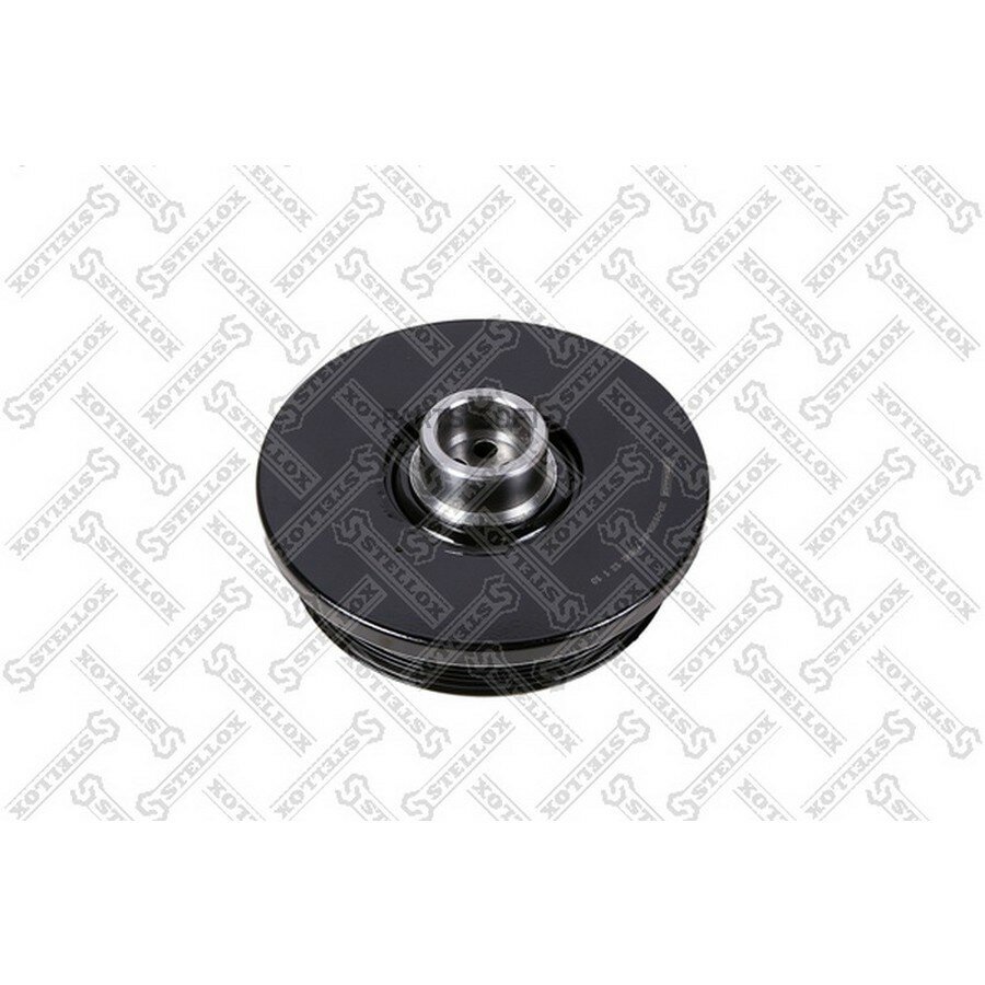 STELLOX 2001058SX 20-01058-SX шкив коленвала!\ BMW F07/F10/F11/X5/X6 08>