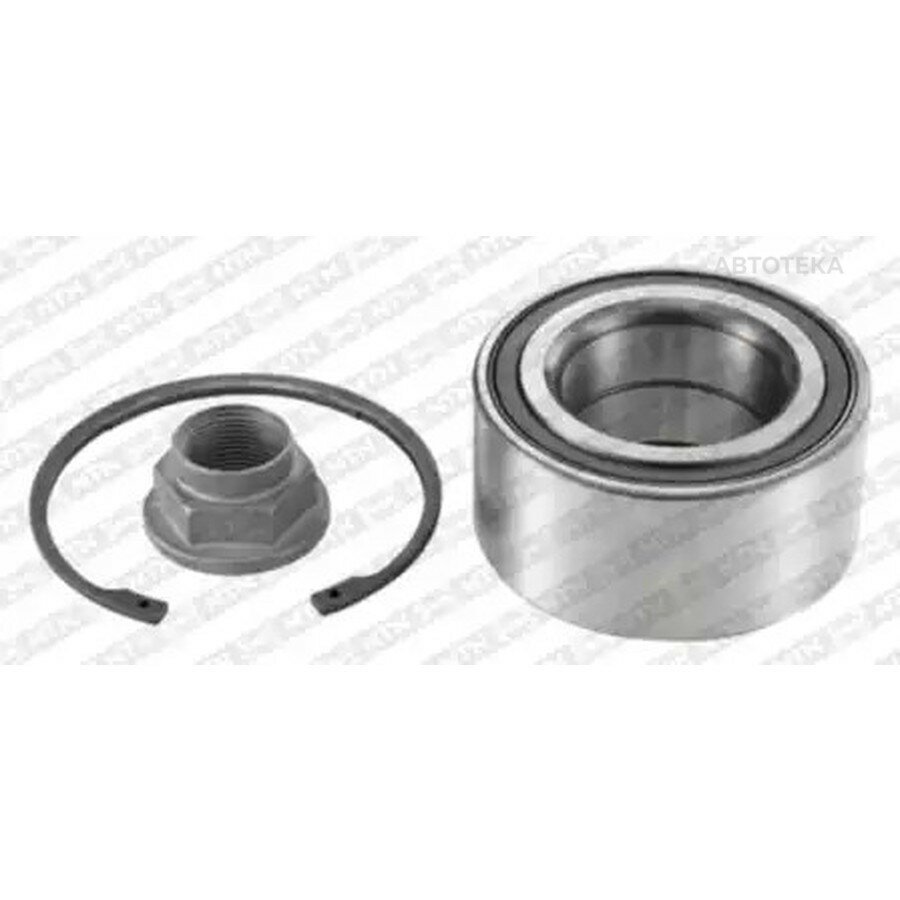 Подшипник ступицы передний NTN-SNR R174.61 NTN-SNR R17461