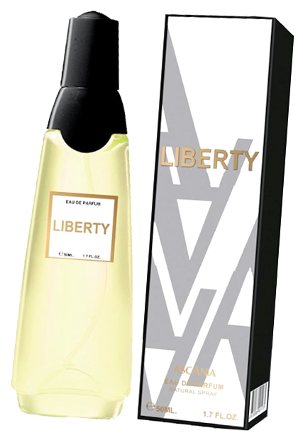 Ascania Liberty женская парфюмерная вода 50 мл - Аскания Либерти духи