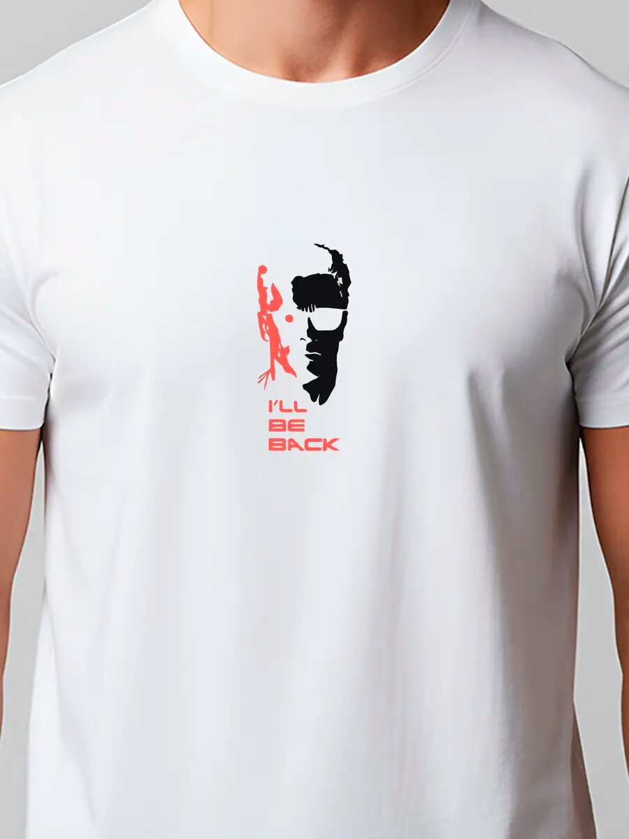 Футболка PRINTSHOT