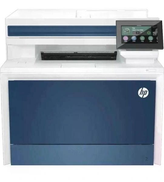МФУ лазерный HP Color LaserJet Pro 4303dw (5HH65A) A4 Duplex WiFi белый