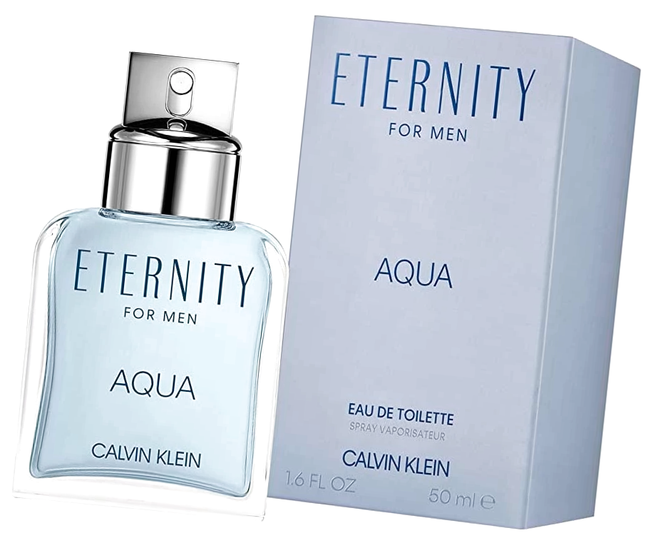 Мужской аромат Calvin Klein Eternity Aqua For Men 50 мл - Кельвин Кляйн Этернити Аква