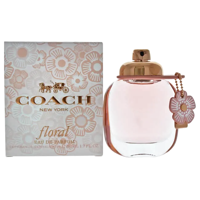 Коуч Флораль - женские духи 50 мл / Coach Floral Eau De Parfum