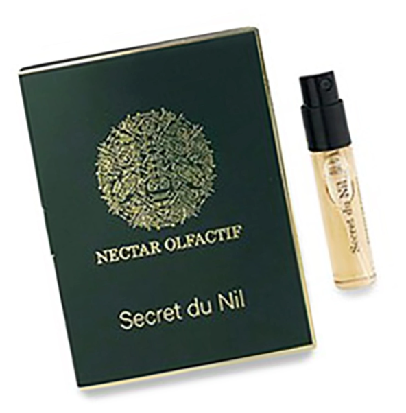 Духи миниатюра Nectar Olfactif Secret Du Nil 1.5 мл унисекс - Тайна Нила Секрет Дю Ниль