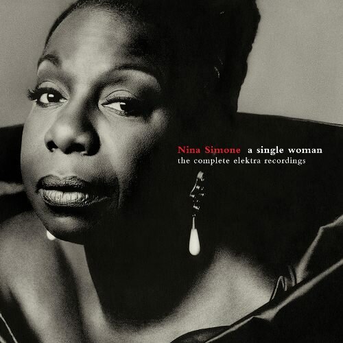 Виниловая пластинка Nina Simone / A Single Woman: The Complete Elektra Recordings (2LP)
