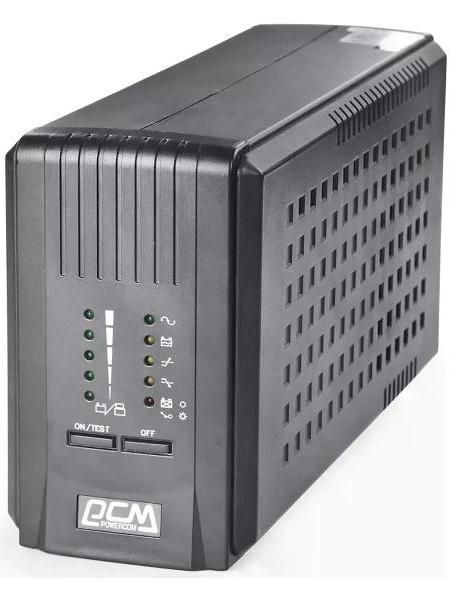 Источник бесперебойного питания Powercom SPT-500-II 400Вт