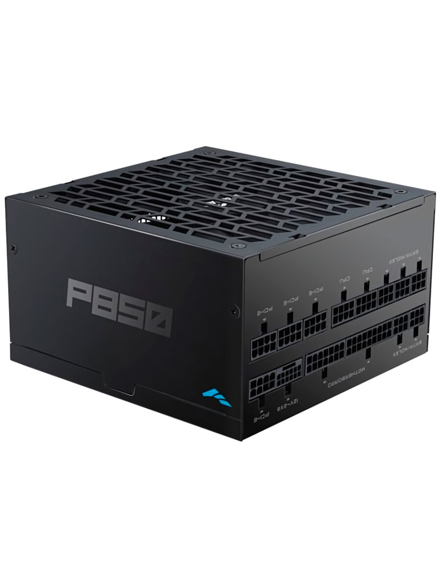 SAMA XPH850-AP Bl 850 Вт Блок питания компьютера