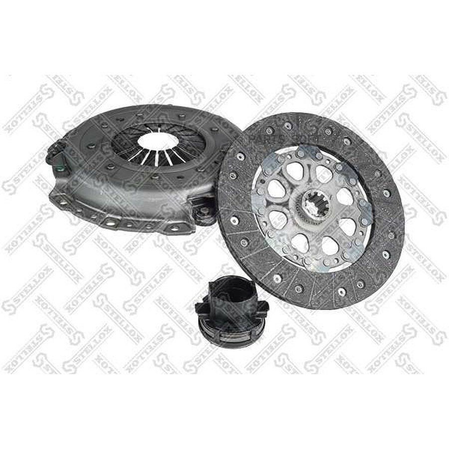 STELLOX 0701021SX 07-01021-SX к-кт сцепления! с выжимным подшипником\ BMW Z3 E39/E46 2.0-2.5 M51/M52/M54 98>
