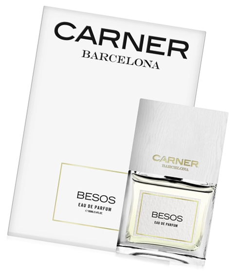 Карнер Барселона Бесос аромат для женщин и мужчин 50 мл - Carner Barcelona Besos