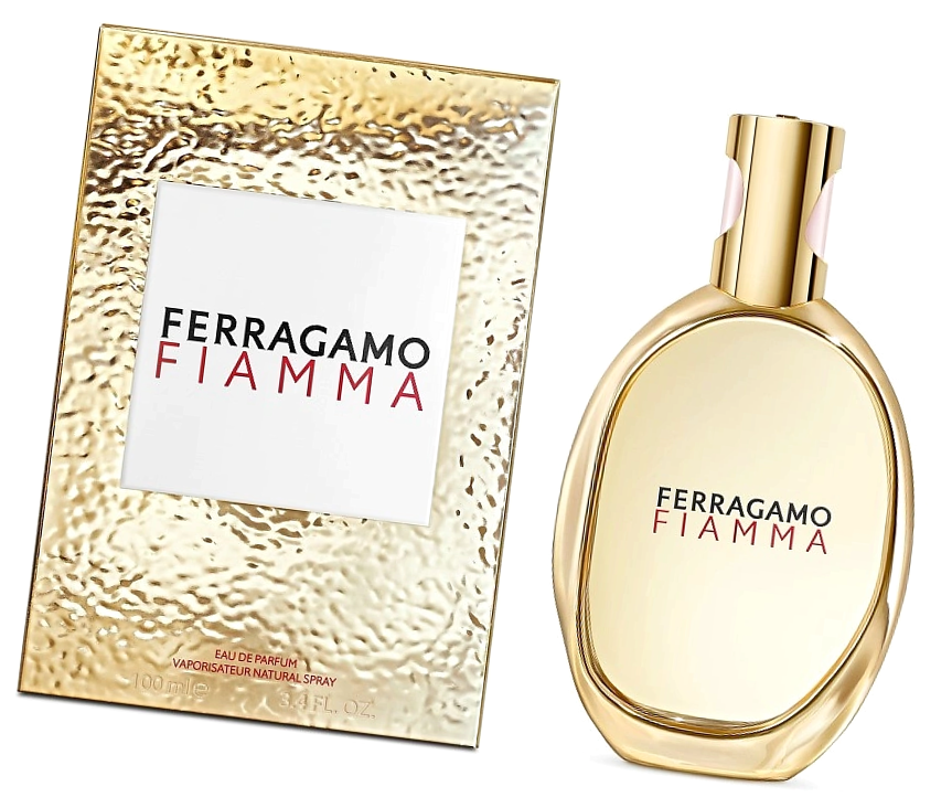 Парфюм Сальваторе Ферагамо Фиамма Пламя для женщин 100 мл - Salvatore Ferragamo