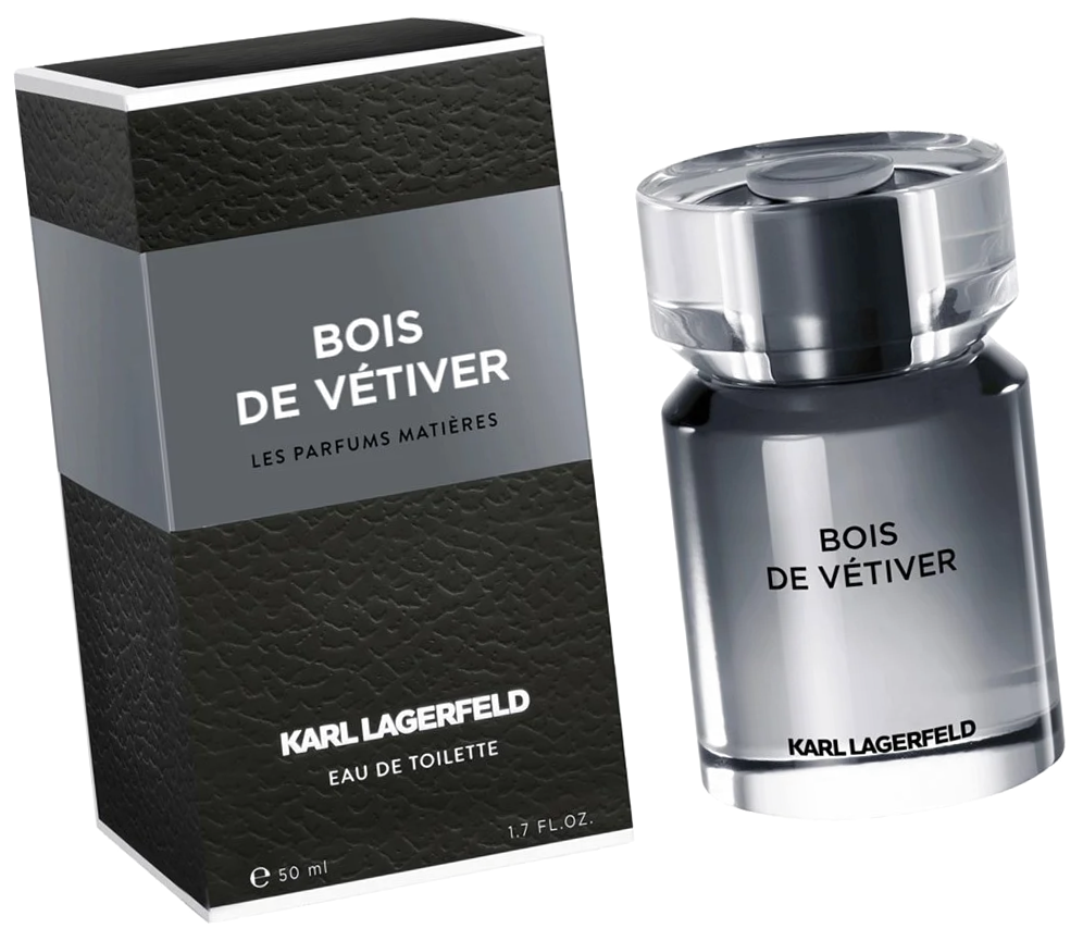 Karl Lagerfeld Bois De Vetiver духи 50 мл для мужчин / Карл Лагерфельд Боис Де Ветивер