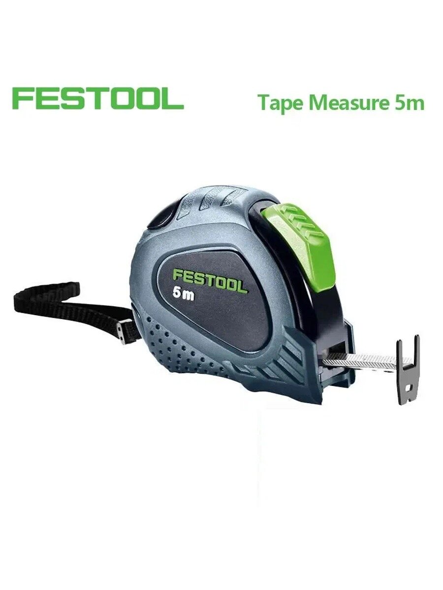 Know Easyx Festool Измерительная лента 5 м стандартная классическая модель