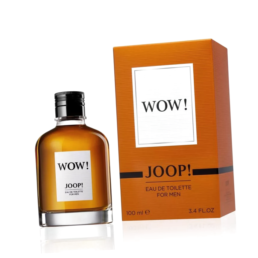Аромат для мужчин Джуп Вау 100 мл туалетная вода - Joop Wow одеколон