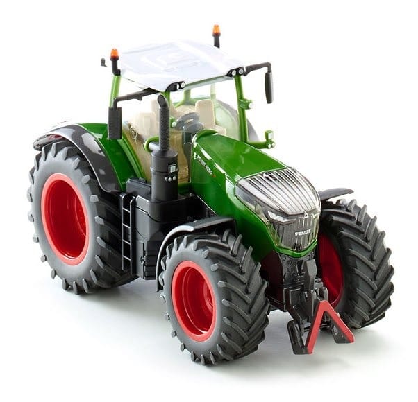 Игрушечная машинка Siku трактор Fendt 1050 Vario 3287, зеленый, масштаб 1/32