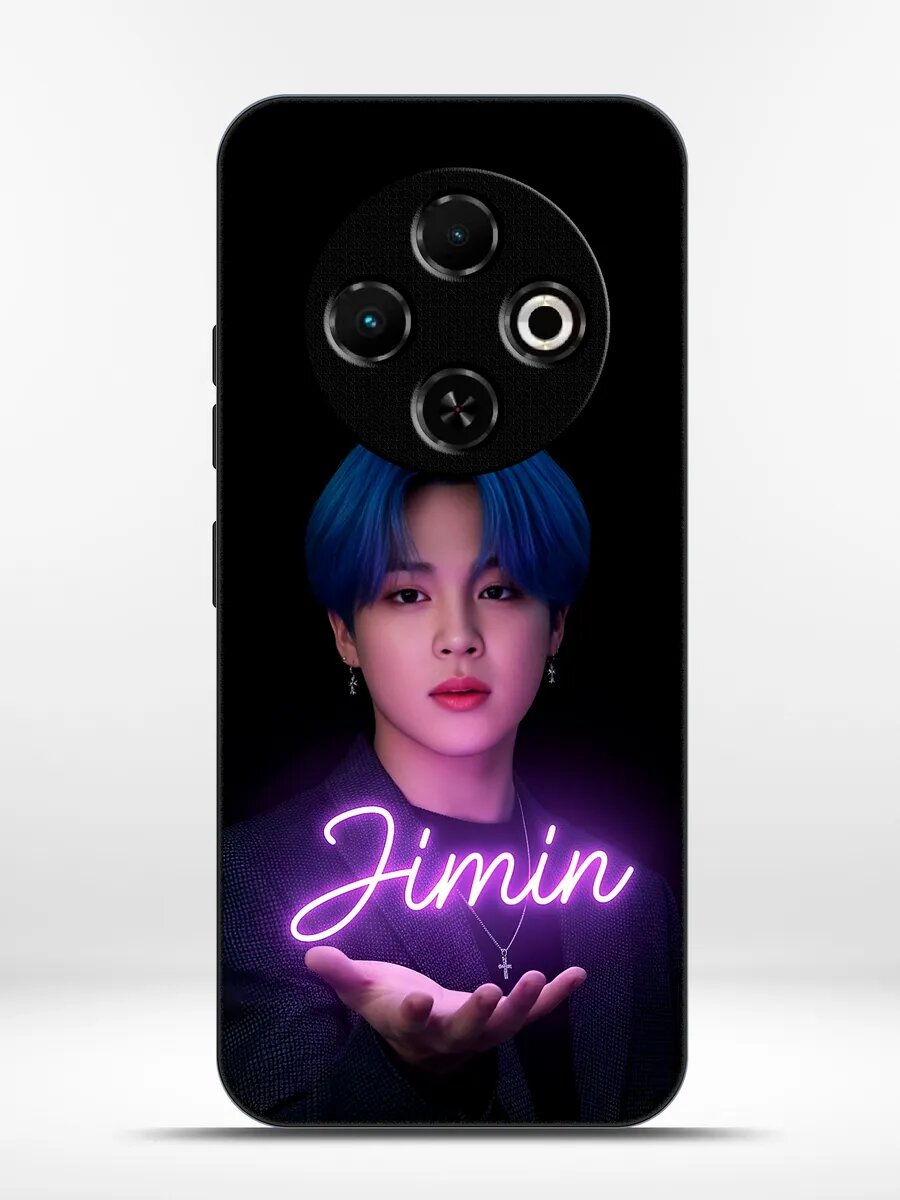 Чехол на Tecno Spark 30c Чимин