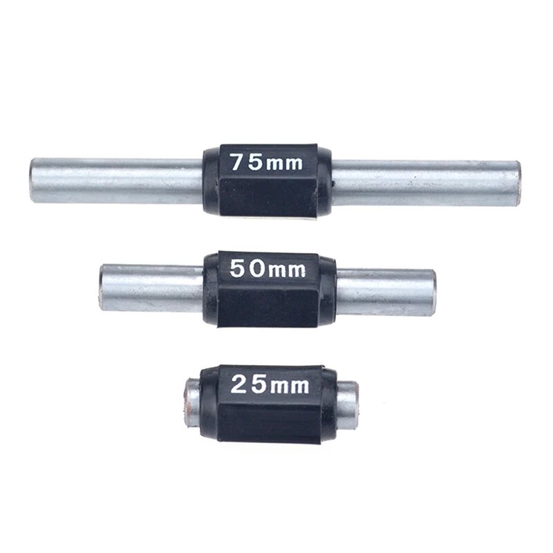 CDWAS Калибрационный блок микрометра 25/50/75 мм 25mm