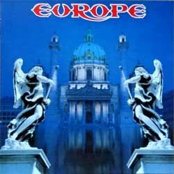 Музыкальный диск EUROPE 'Europe' (1983 RI 2004 Russian RARE press, MHCP 431, mint/mint) (CD) (ORD)