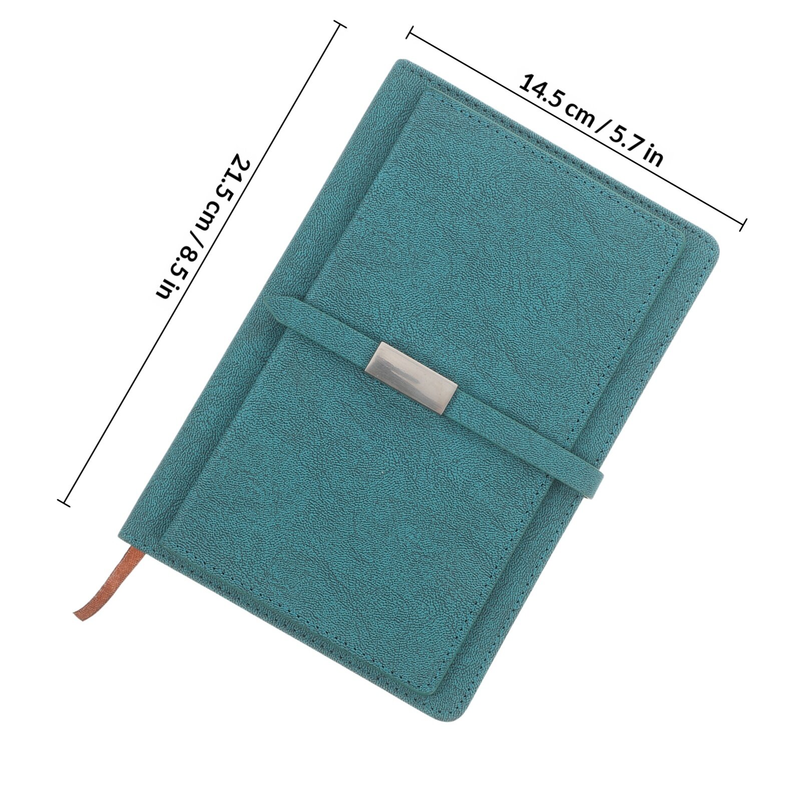 Личный Планировщик Ежедневник A5 Планирование Notebook 21.5X14.5X2.5CM