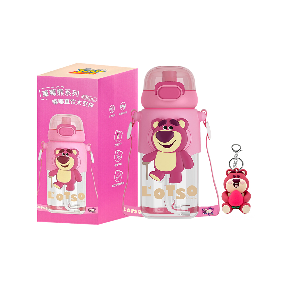 Бокалы и стаканы Disney Strawberry Bear Series