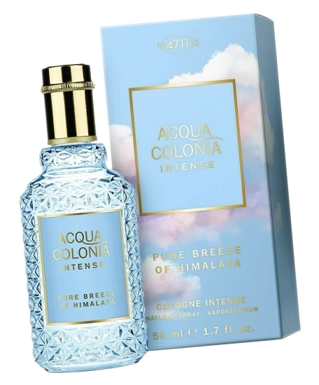 Гималаи - 4711 Acqua Colonia Intense Pure Breeze Of Himalaya духи унисекс 50 мл