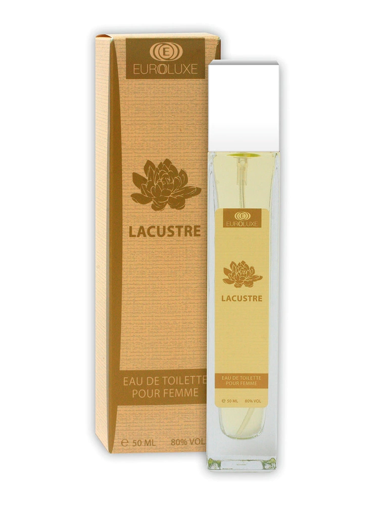 Евролюкс Лакустре eau de toilette для женщин 50 мл / Euroluxe Lacustre