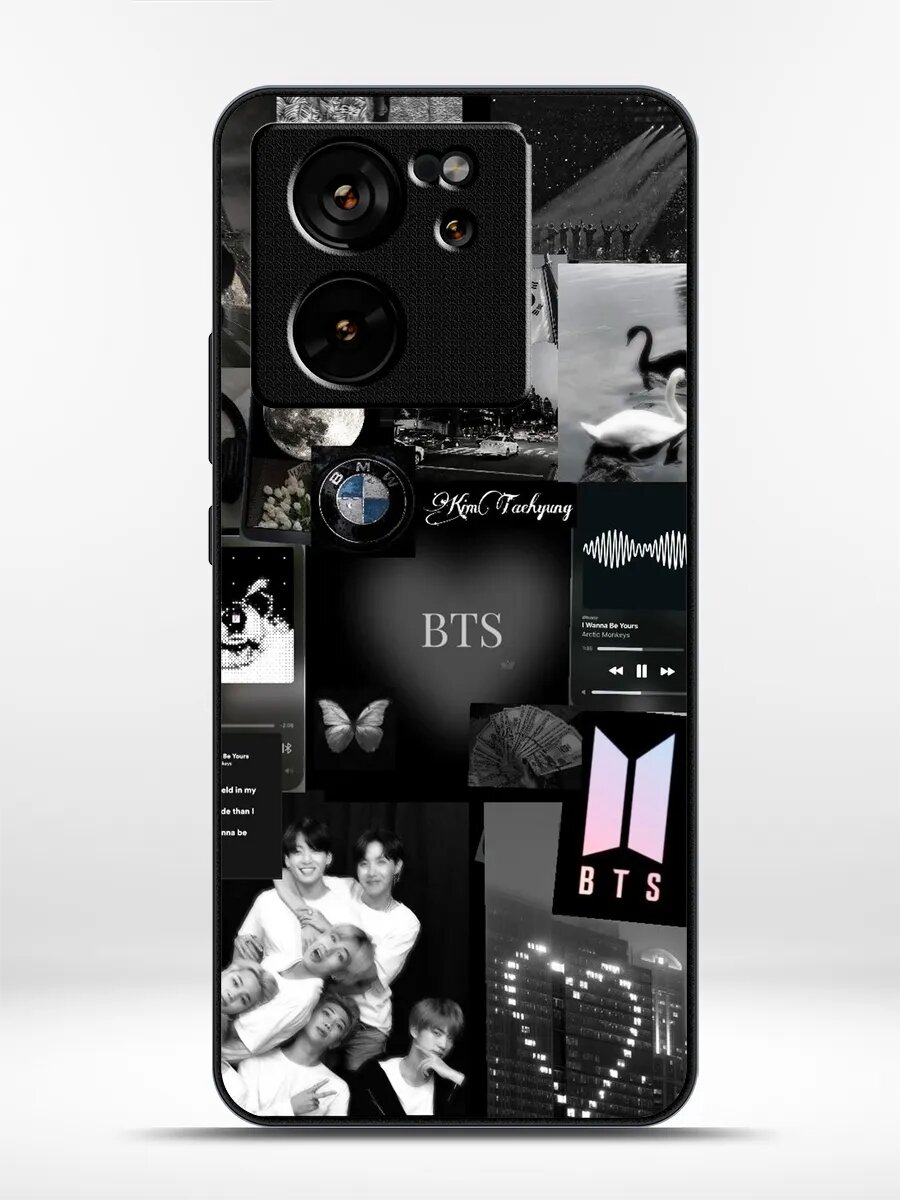 Чехол на Xiaomi 13T BTS