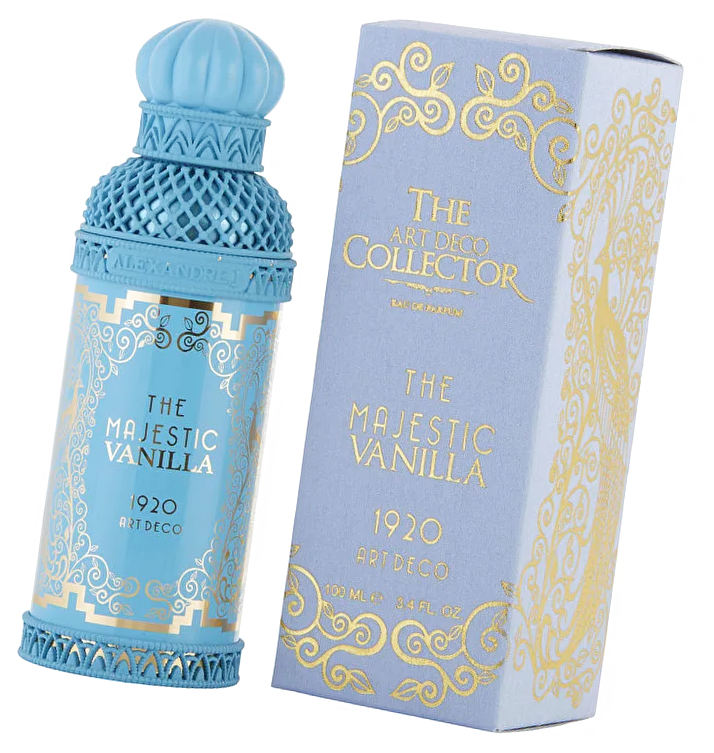 Маджестик Ванилла парфюм для женщин и мужчин 100 мл - Alexandre J The Majestic Vanilla