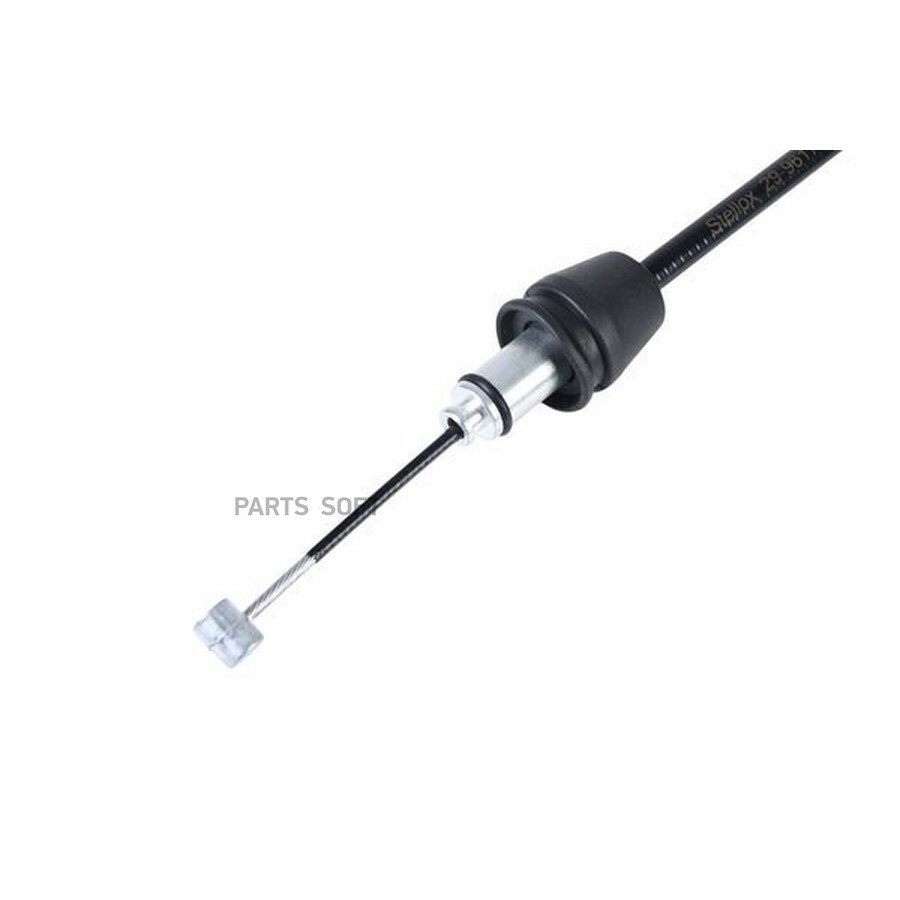 STELLOX 2996174SX 29-96174-SX трос ручника левый! drum\ KIA Picanto all 04>