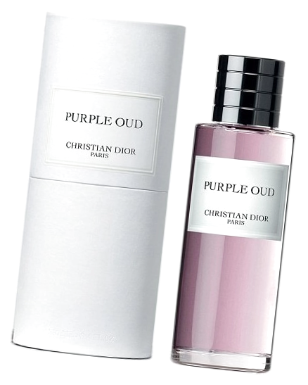 Духи Christian Dior Purple Oud для мужчин и женщин 125 мл - Пурпл Уд Диор Фиолетовый