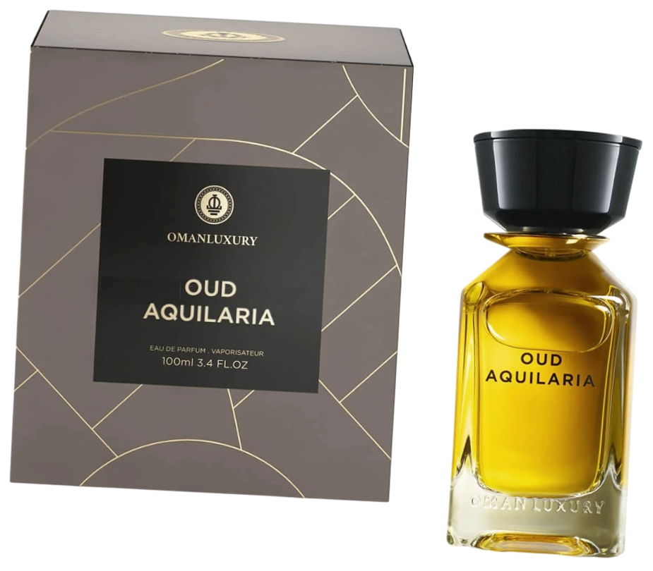 Omanluxury Oud Aquilaria духи 100 мл унисекс - Оманлакшери Аквилария Уд