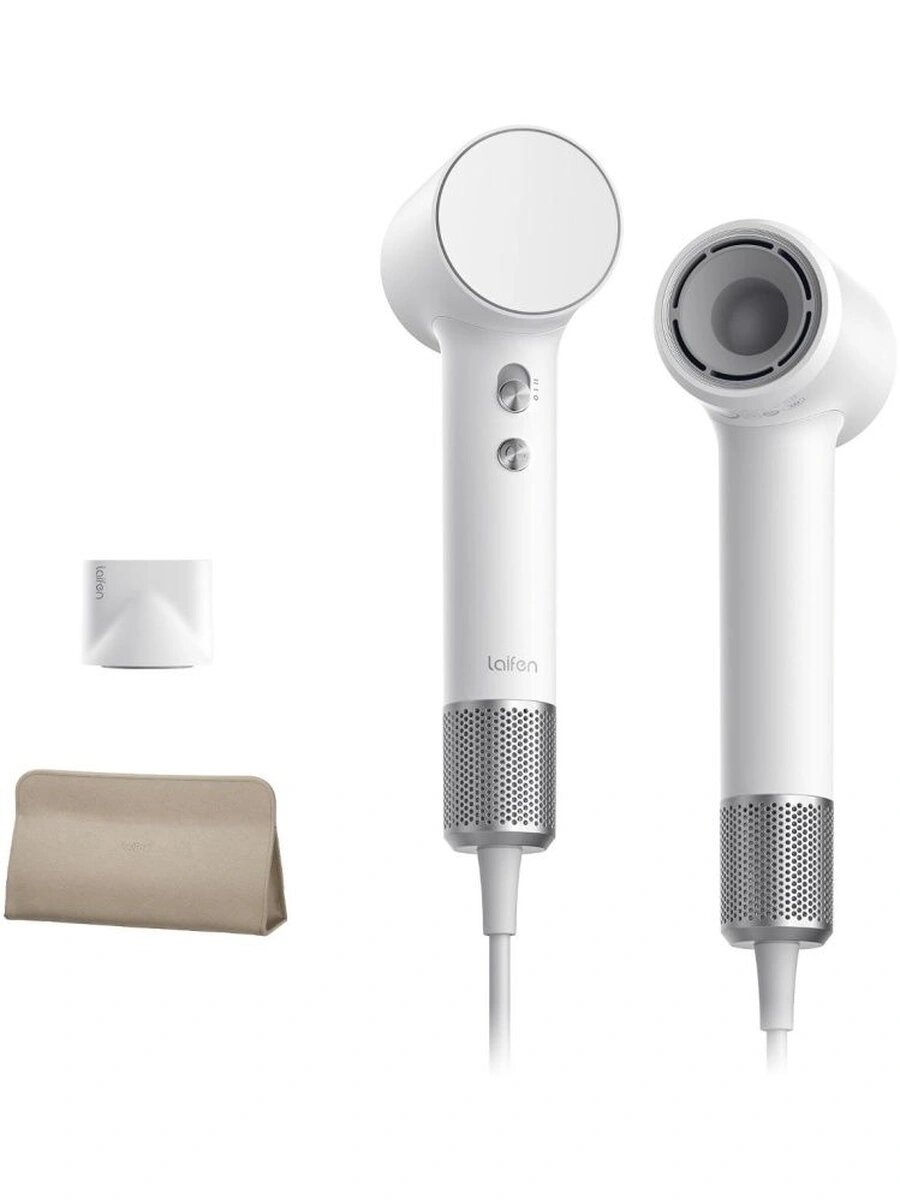 Фен Laifen MINI, мощность 1100Вт, 2 скорости, 5 те
