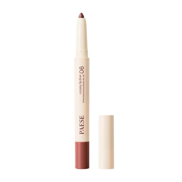 Карандаш для губ Paese Tasty Lips, 06 Crown Brown, 0,6 г