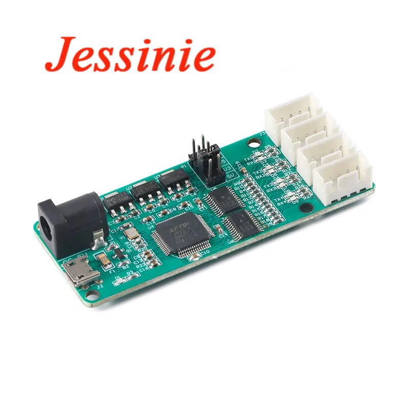 Модуль FT4232HL UART Jessinie — фото 1