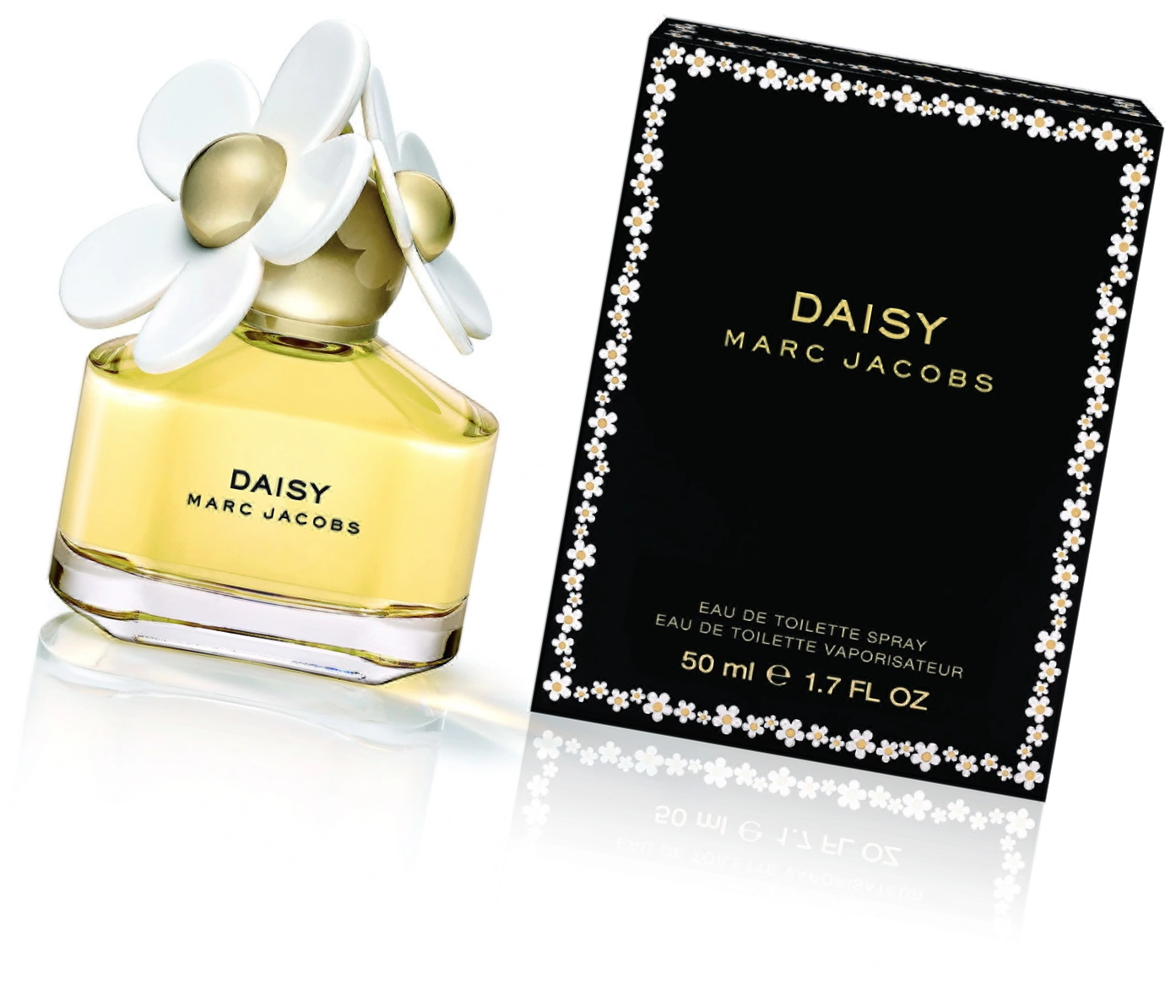 Туалетная вода Marc Jacobs Daisy женская 50 мл / Марк Якобс Дези