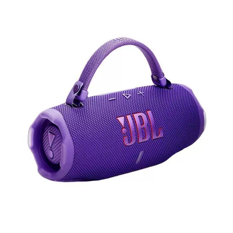 Аудиосистема JBI CHARGE6 с шоковой технологией, шесть высококачественных динамиков, водонепроницаемая портативная наружная Bluetooth-колонка, новая модель