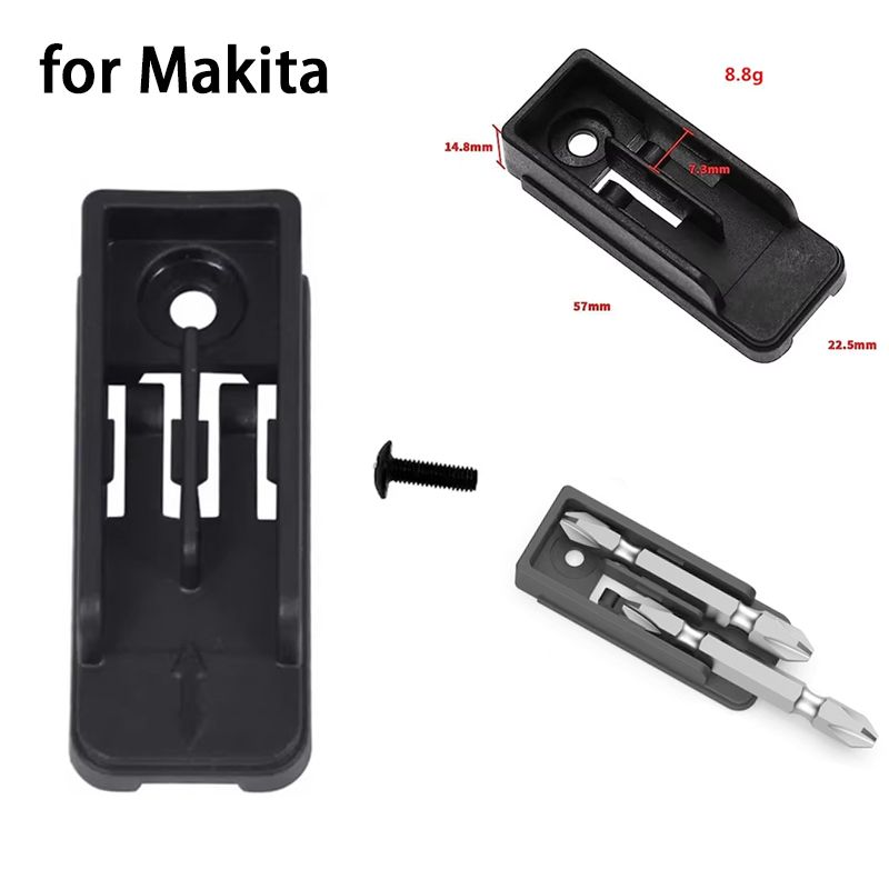 Подходит для электроотверточных головок Makita 18V