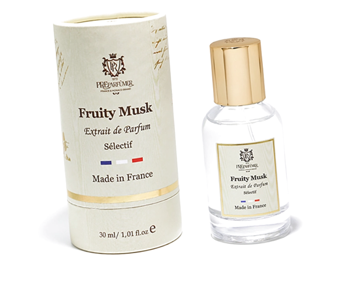 Preparfumer Fruity Musc 30 мл унисекс духи - фруктово-мускусный аромат Препарфюмер