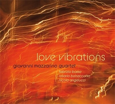 Музыка CD Giovanni Mazzarino Quartet - In Sicilia Una Suite (CD, 2011)