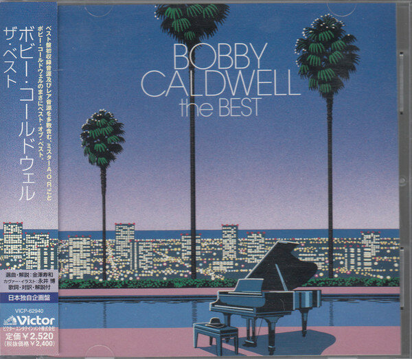 Музыка CD Bobby Caldwell - The Best
